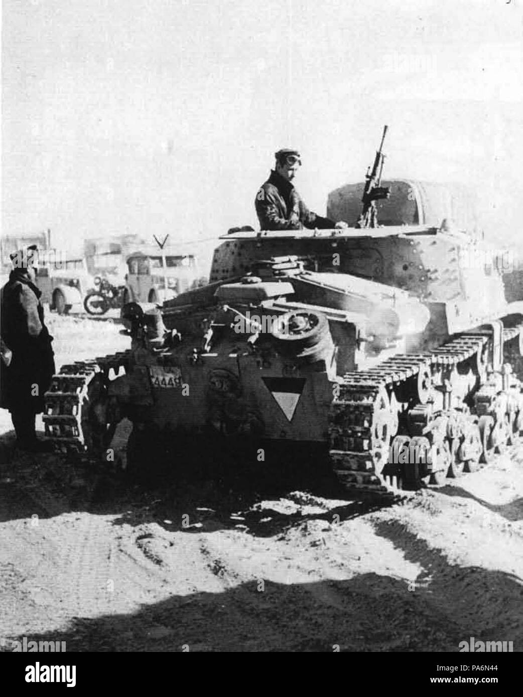 Semovente da 75 18 hi-res stock photography and images - Alamy