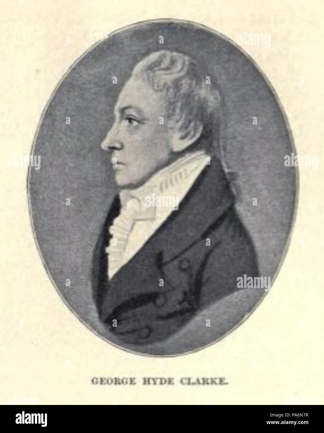 George hyde hi-res stock photography and images - Alamy