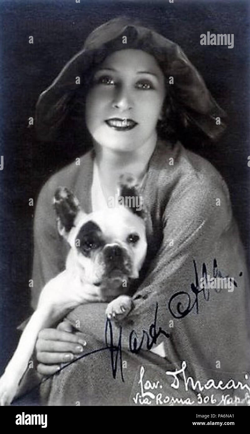 Marta abba hi-res stock photography and images - Alamy