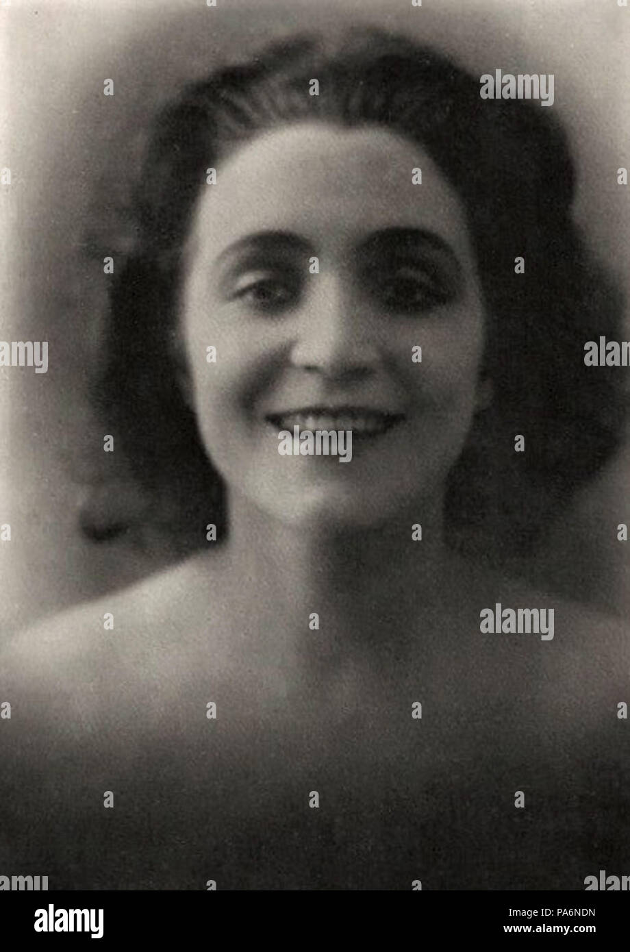 158 Linda Pini 1920 Stock Photo - Alamy