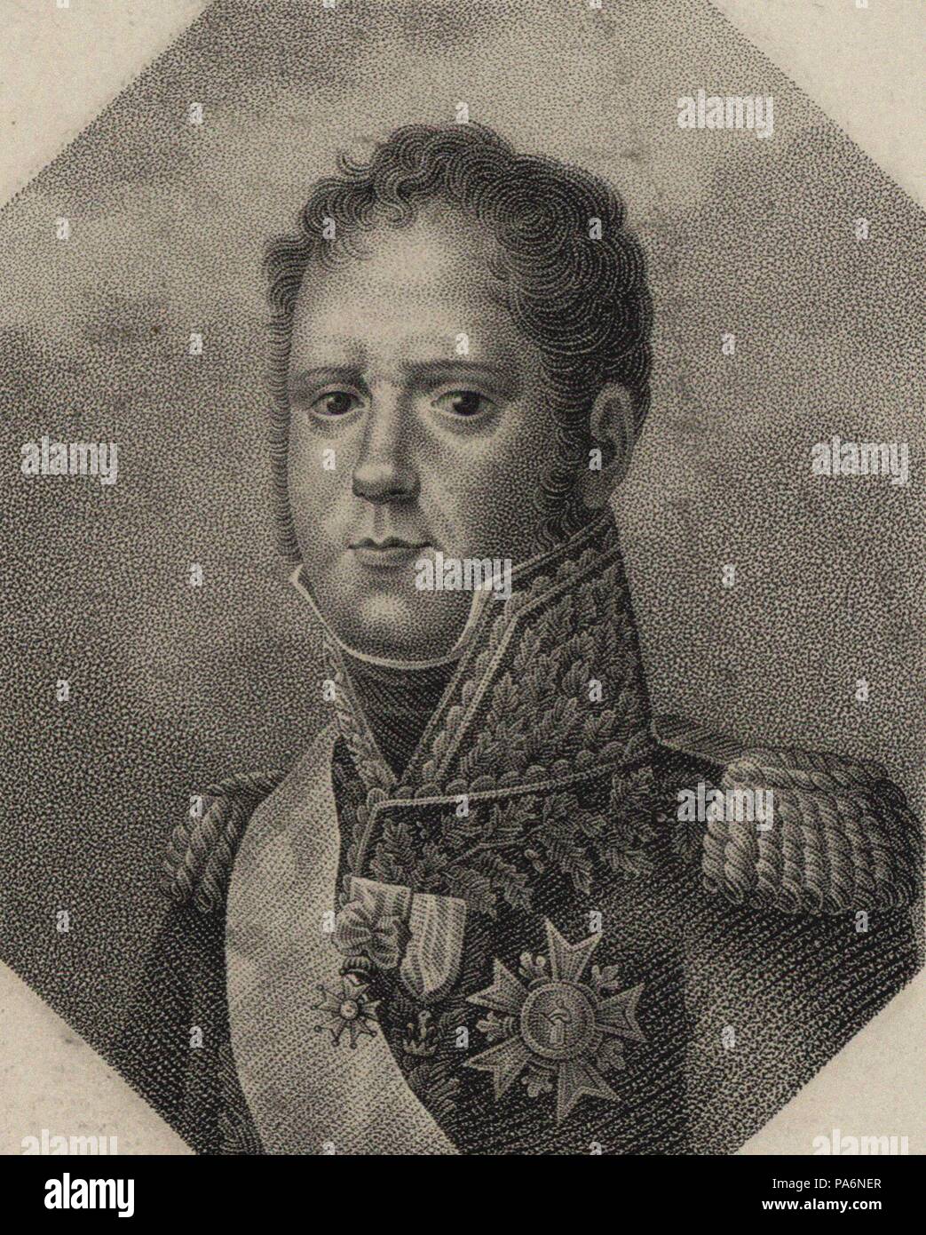 Marshal michel ney hi-res stock photography and images - Alamy