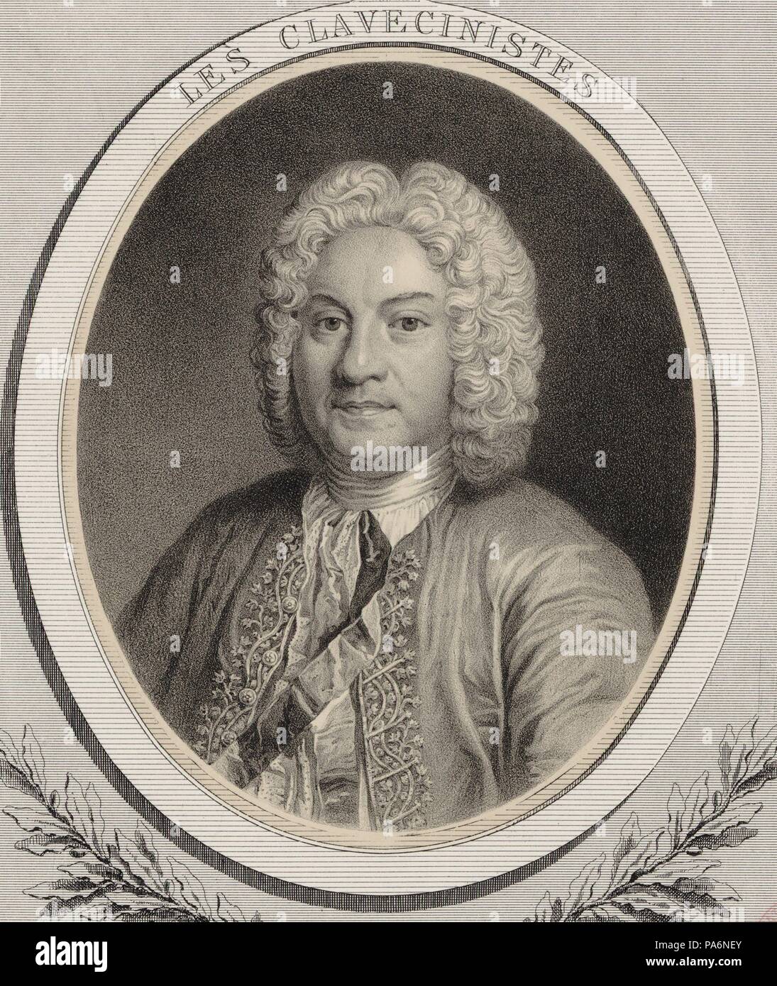 Couperin hi-res stock photography and images - Alamy
