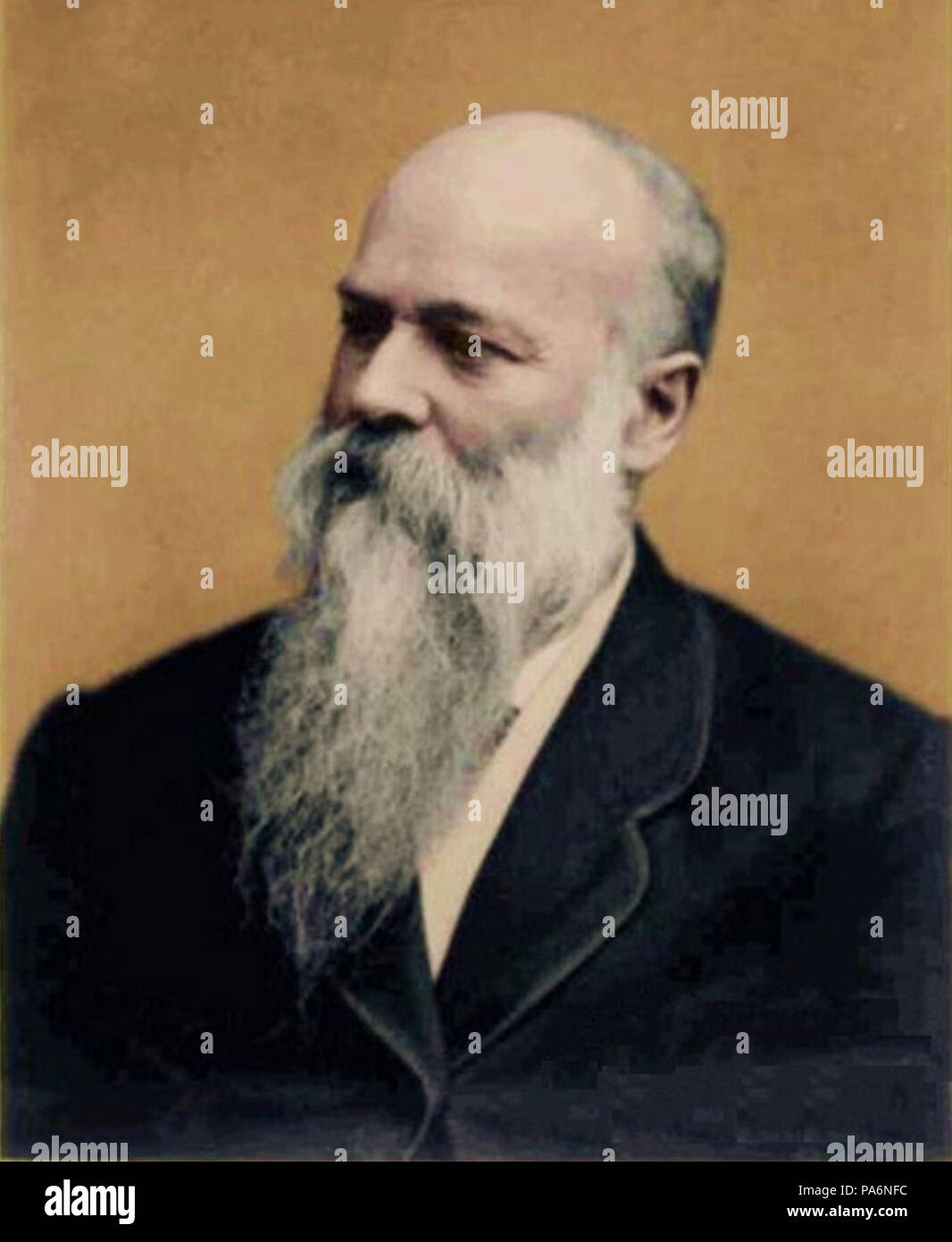 Charles deforest hi-res stock photography and images - Alamy