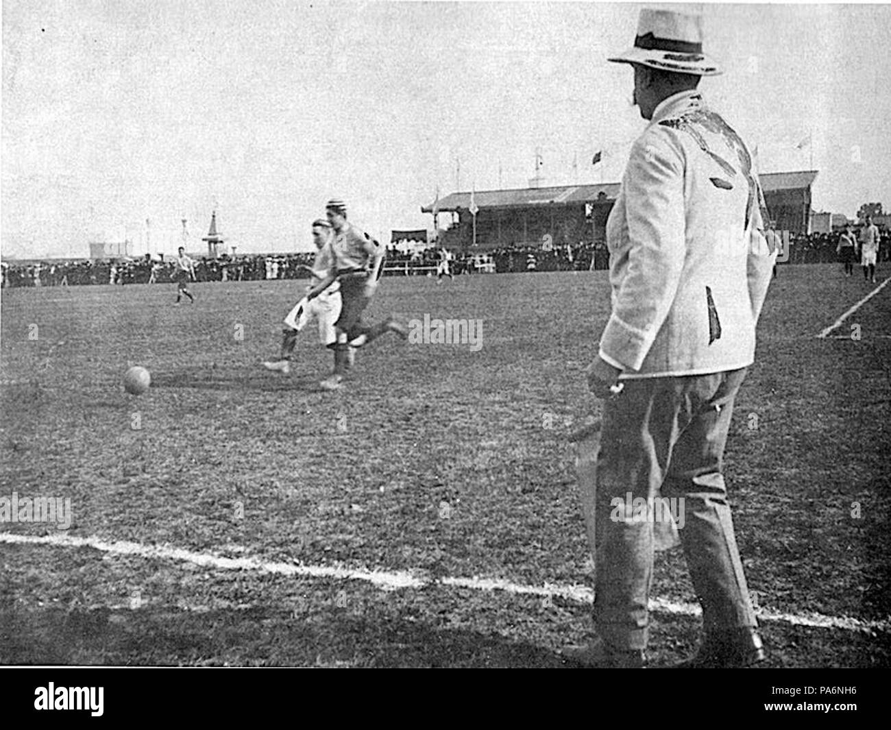Uruguay football team Black and White Stock Photos & Images - Alamy