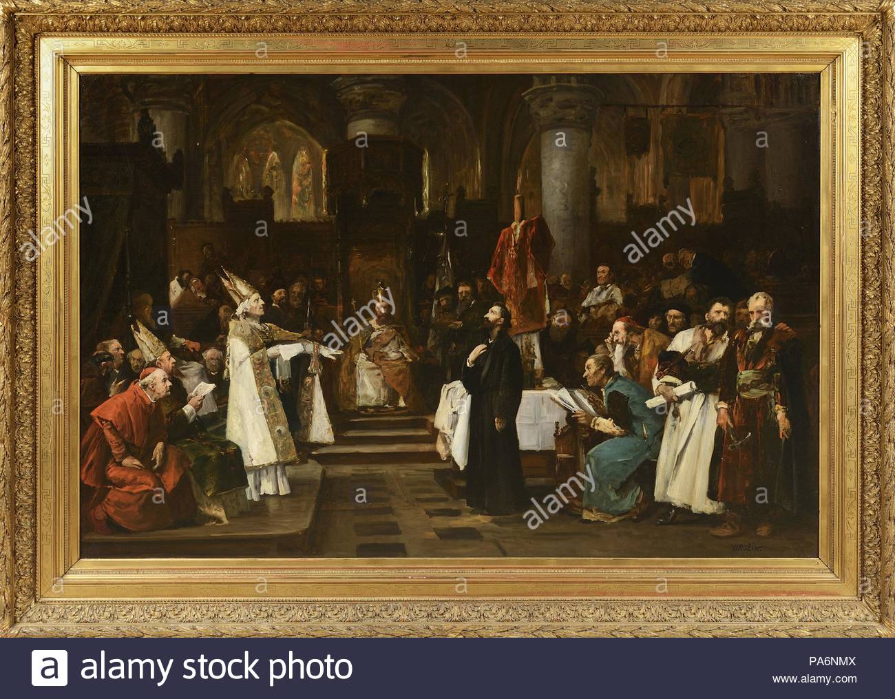 John Huss Constance Stock Photos & John Huss Constance Stock Images - Alamy