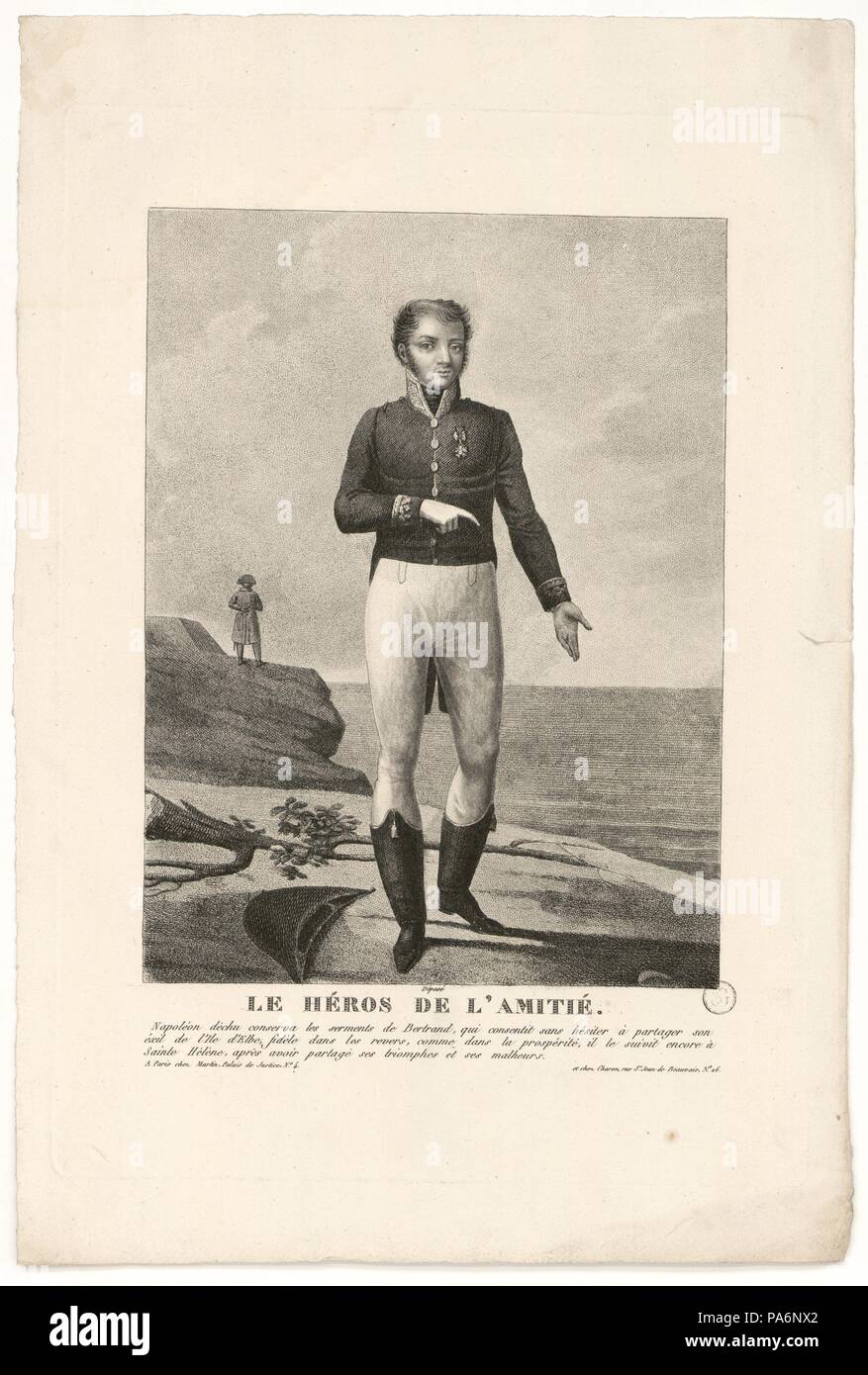 Comte bertrand hi-res stock photography and images - Alamy