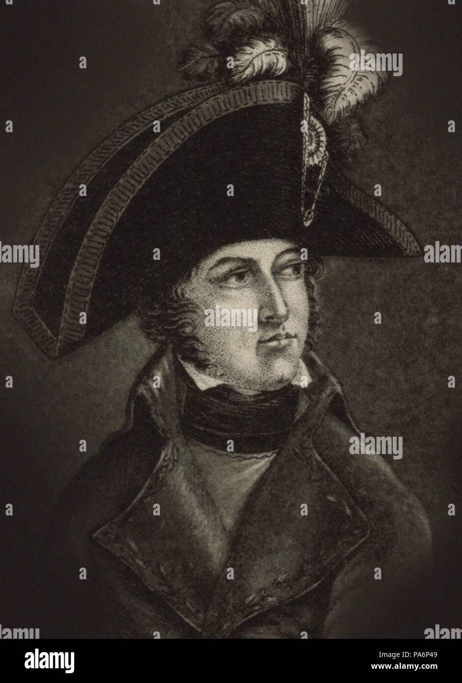 Charles Victoire Emmanuel Leclerc (1772-1802). Museum: PRIVATE ...