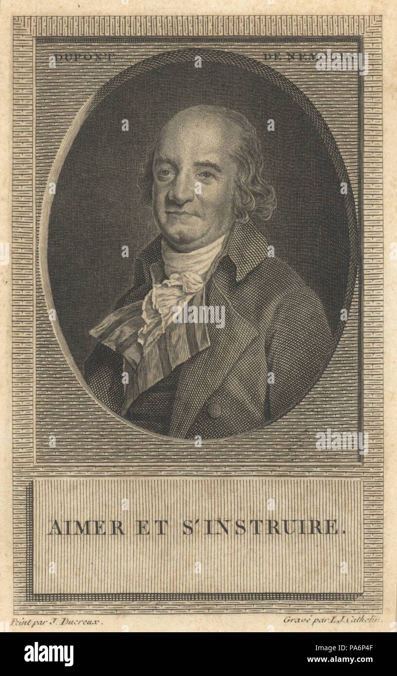 Pierre du pont portrait hi-res stock photography and images - Alamy