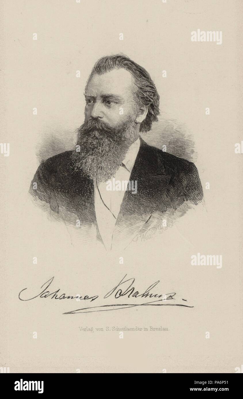 Johannes brahms museum hi-res stock photography and images - Alamy