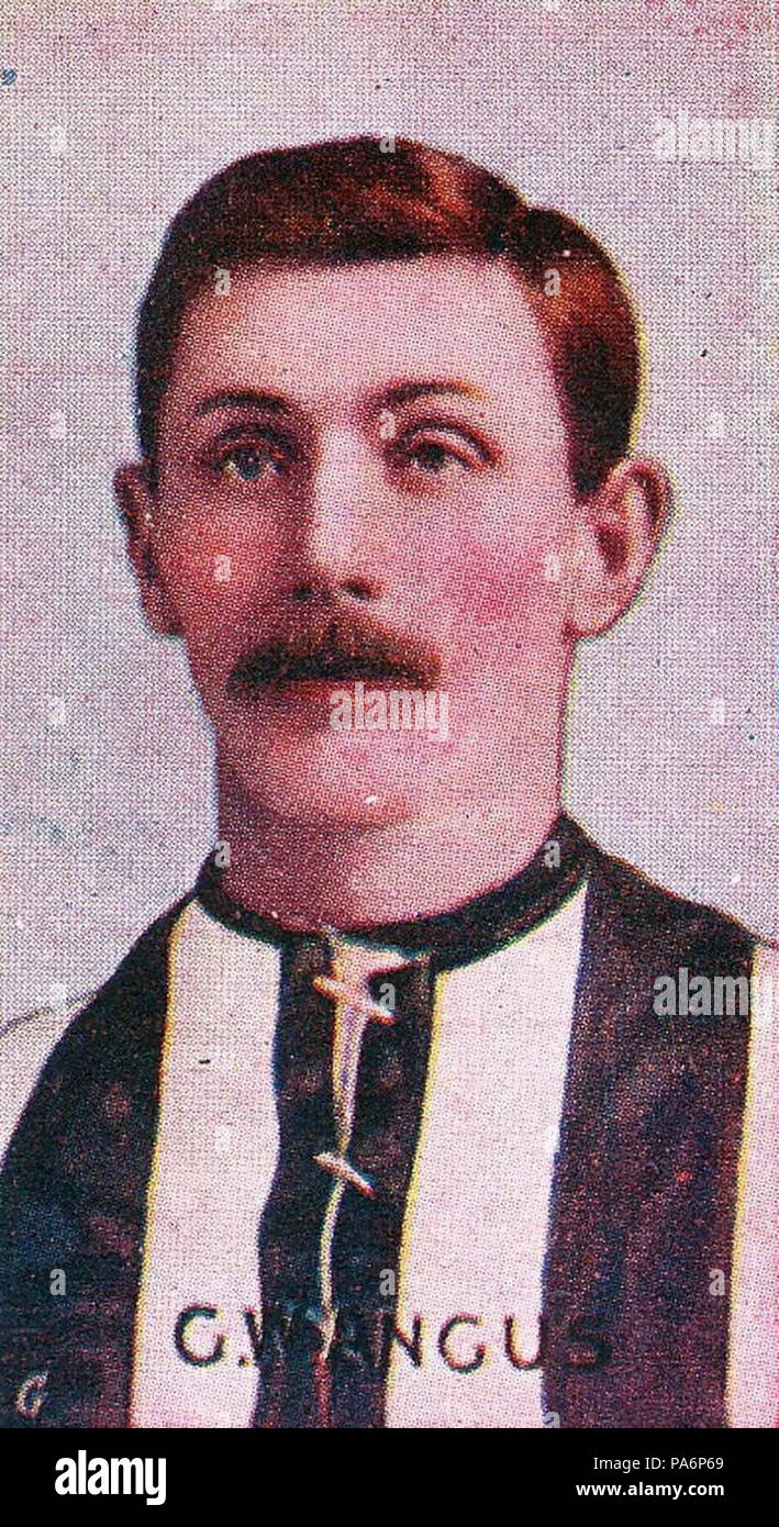 George angus hi-res stock photography and images - Alamy