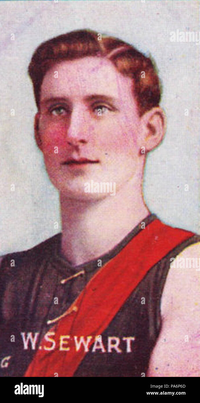 203 Bill Sewart 1908 Stock Photo - Alamy