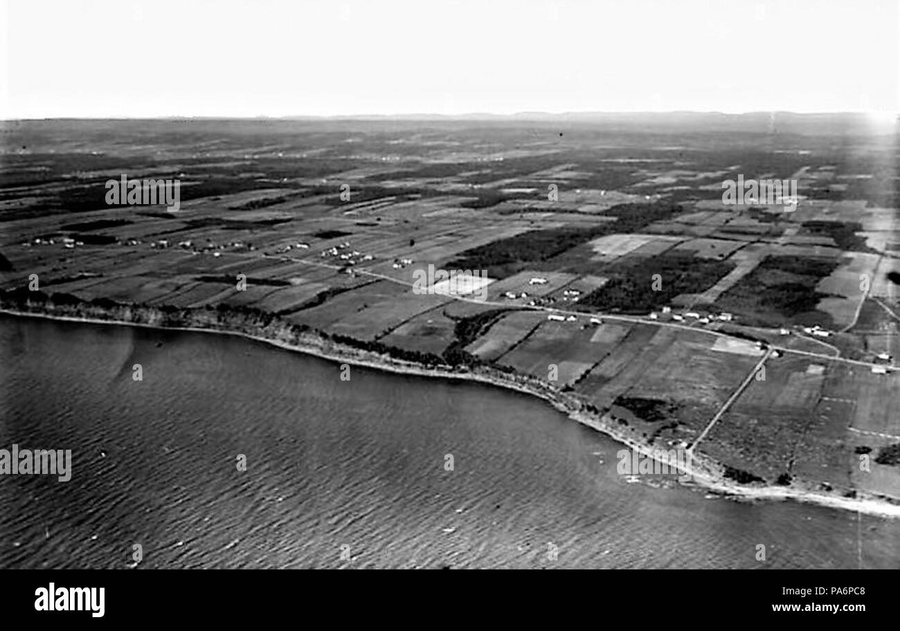 Pointe aux loups hi-res stock photography and images - Alamy