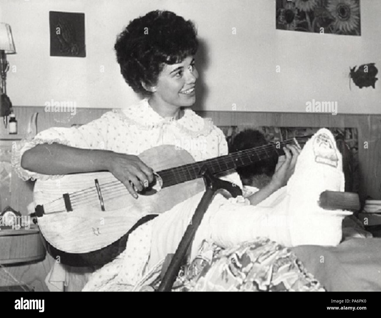 103 Giorgia Moll 1958 Stock Photo - Alamy