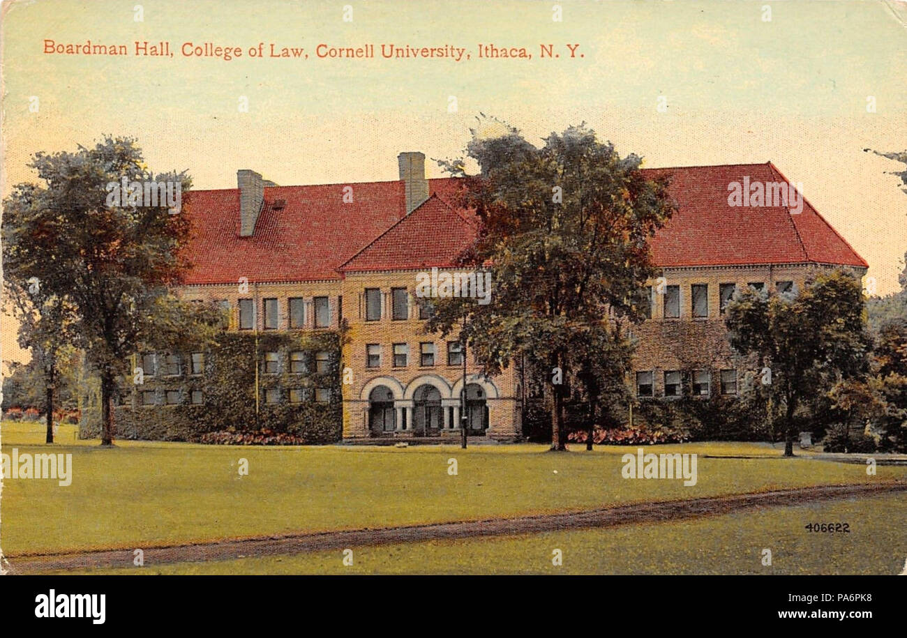 Boardman hall hi-res stock photography and images - Alamy