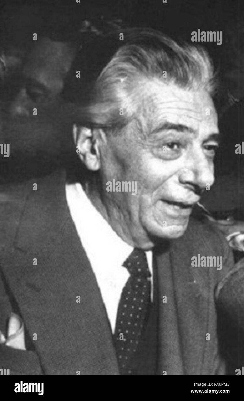 Aldo Black and White Stock Photos & Images - Alamy