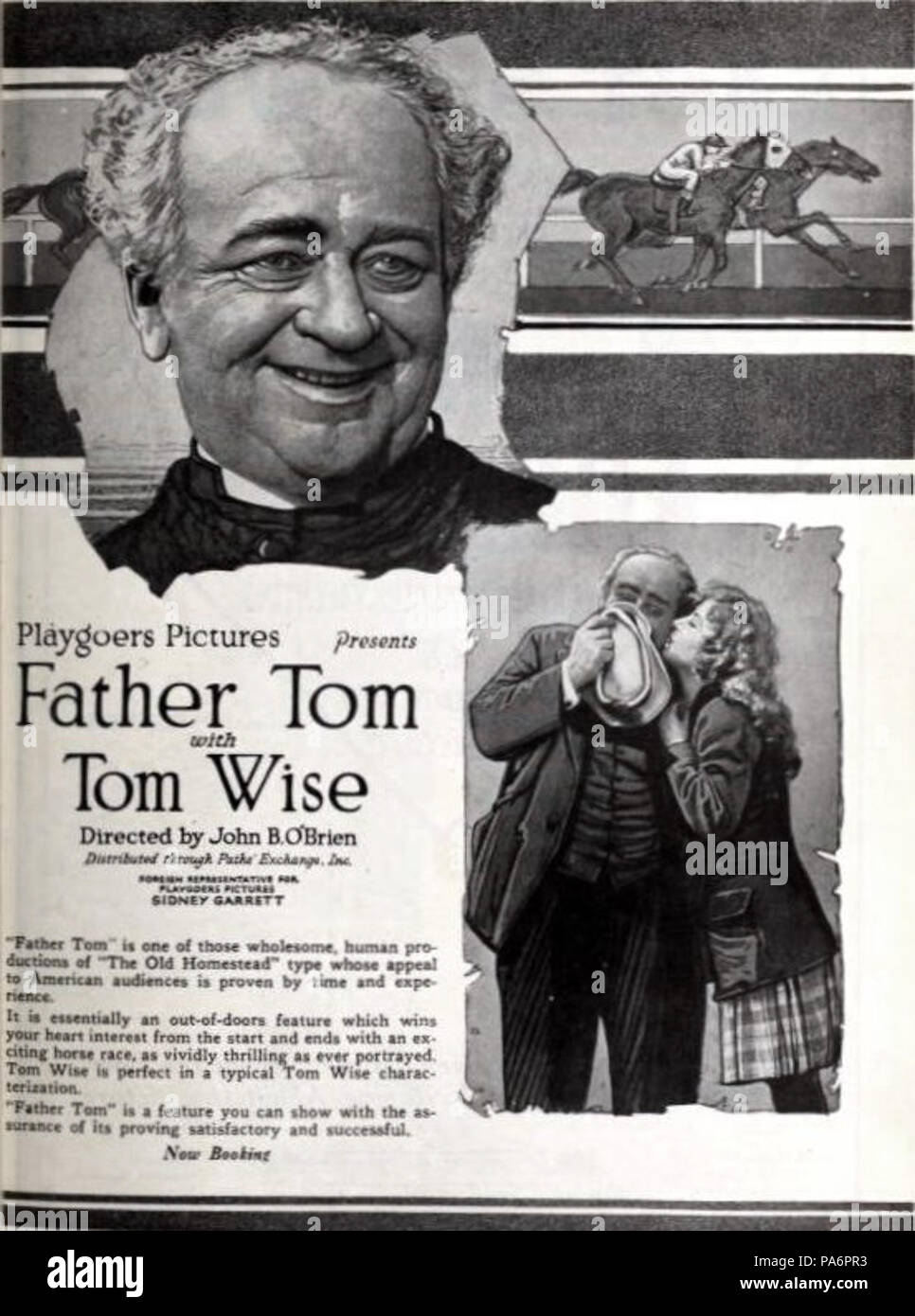 Father tom hi-res stock photography and images - Alamy