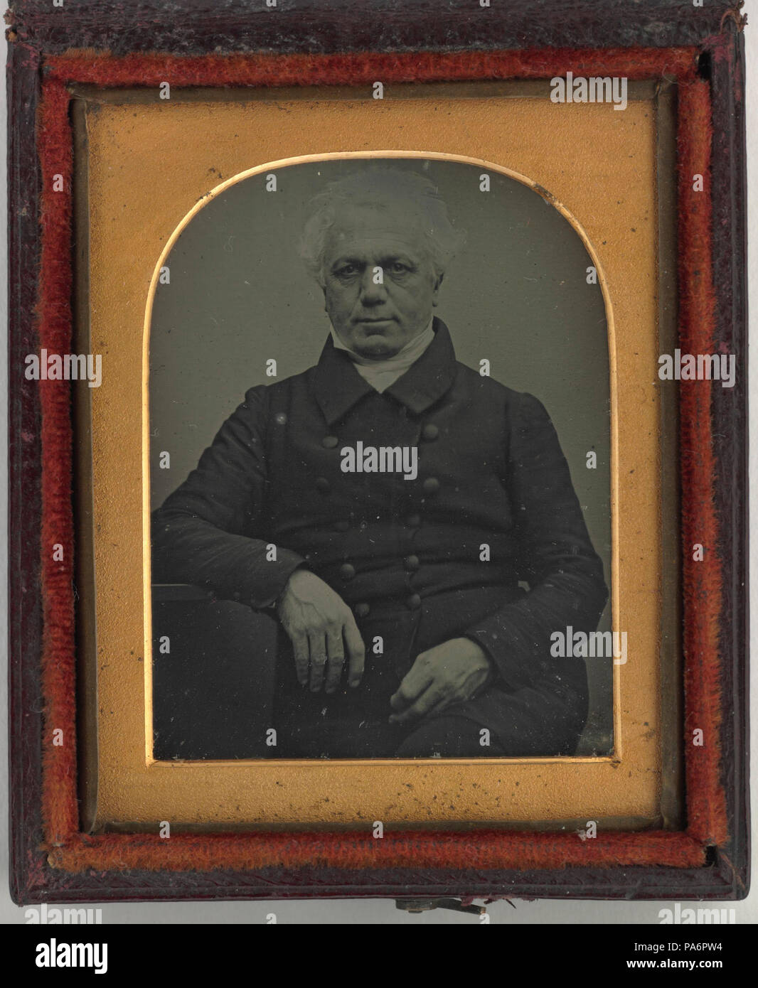 70 Dr. William Bland by George Baron Goodman , Australia, 1845 Stock ...