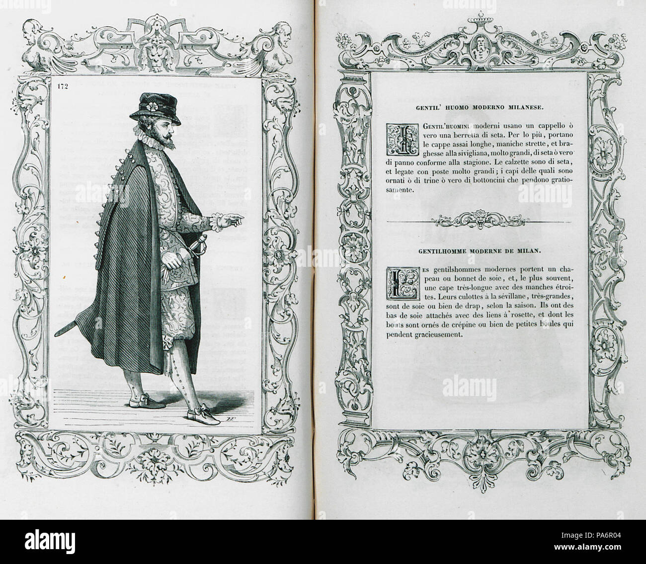 1 - Vecellio Cesare (2) - 1860 Stock Photo - Alamy