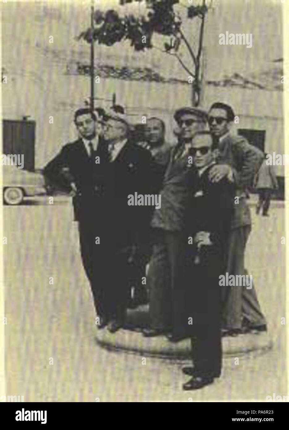 Mafiosi hi-res stock photography and images - Alamy