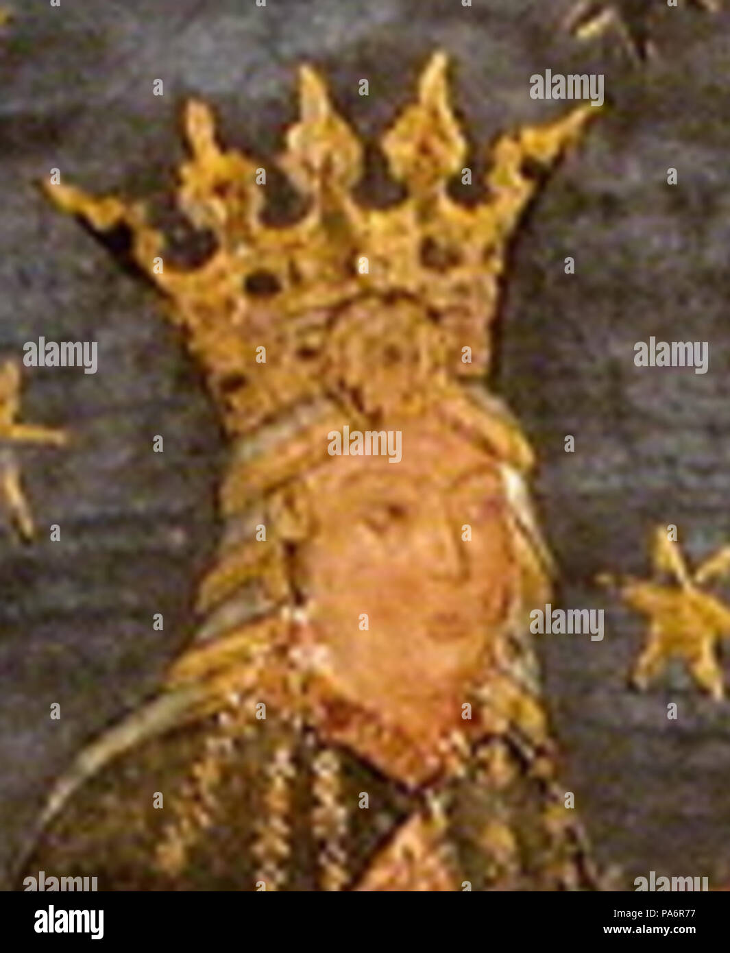 3 1480 - Maria Voichita - sotia lui Stefan cel Mare Stock Photo - Alamy