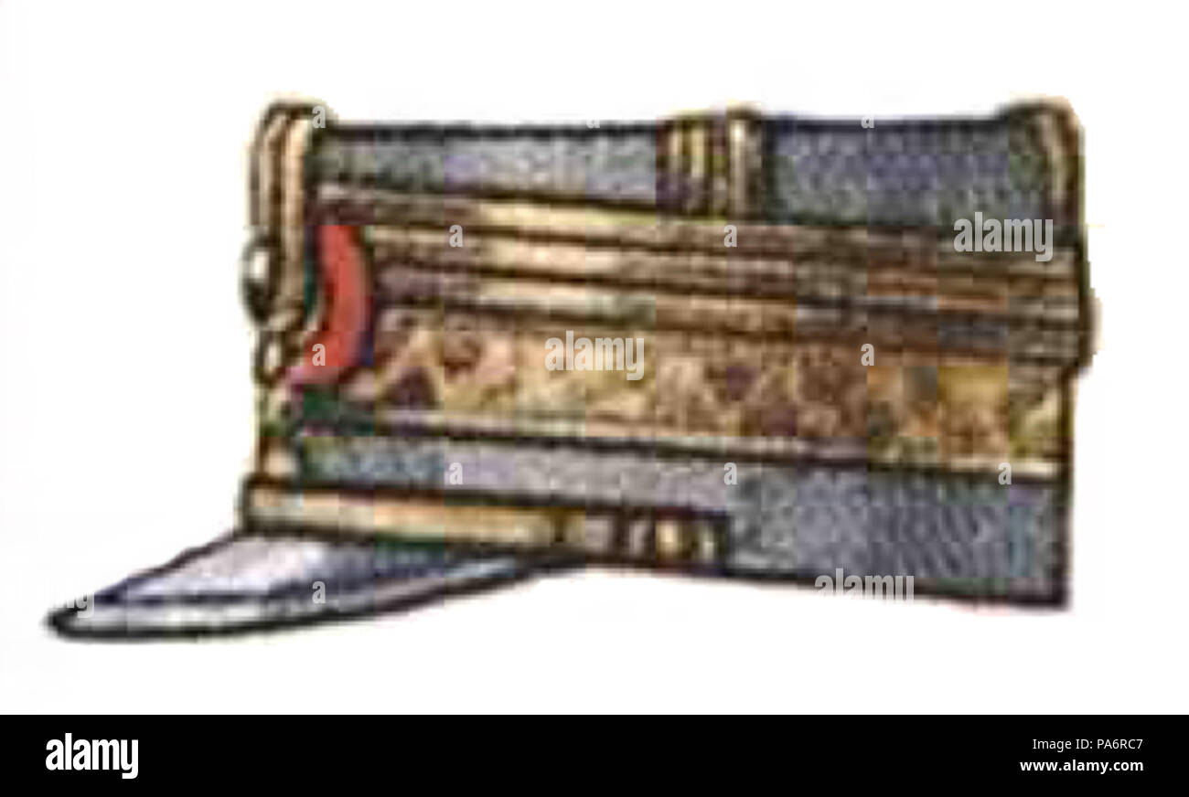 3 1912 - Chipiu de colonel I Stock Photo - Alamy