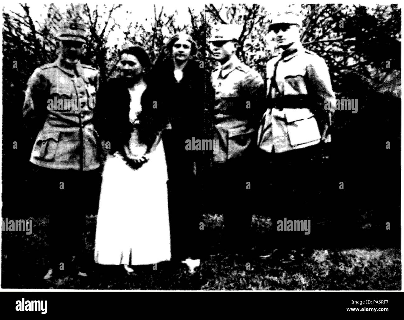 Antonescu hi-res stock photography and images - Alamy