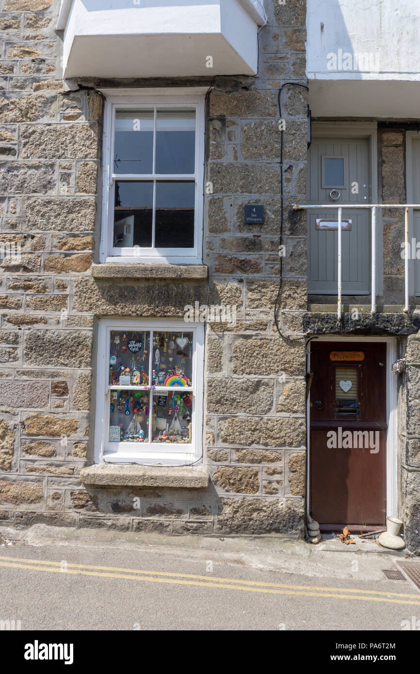 Mousehole, Cornwall UK Stock Photo - Alamy