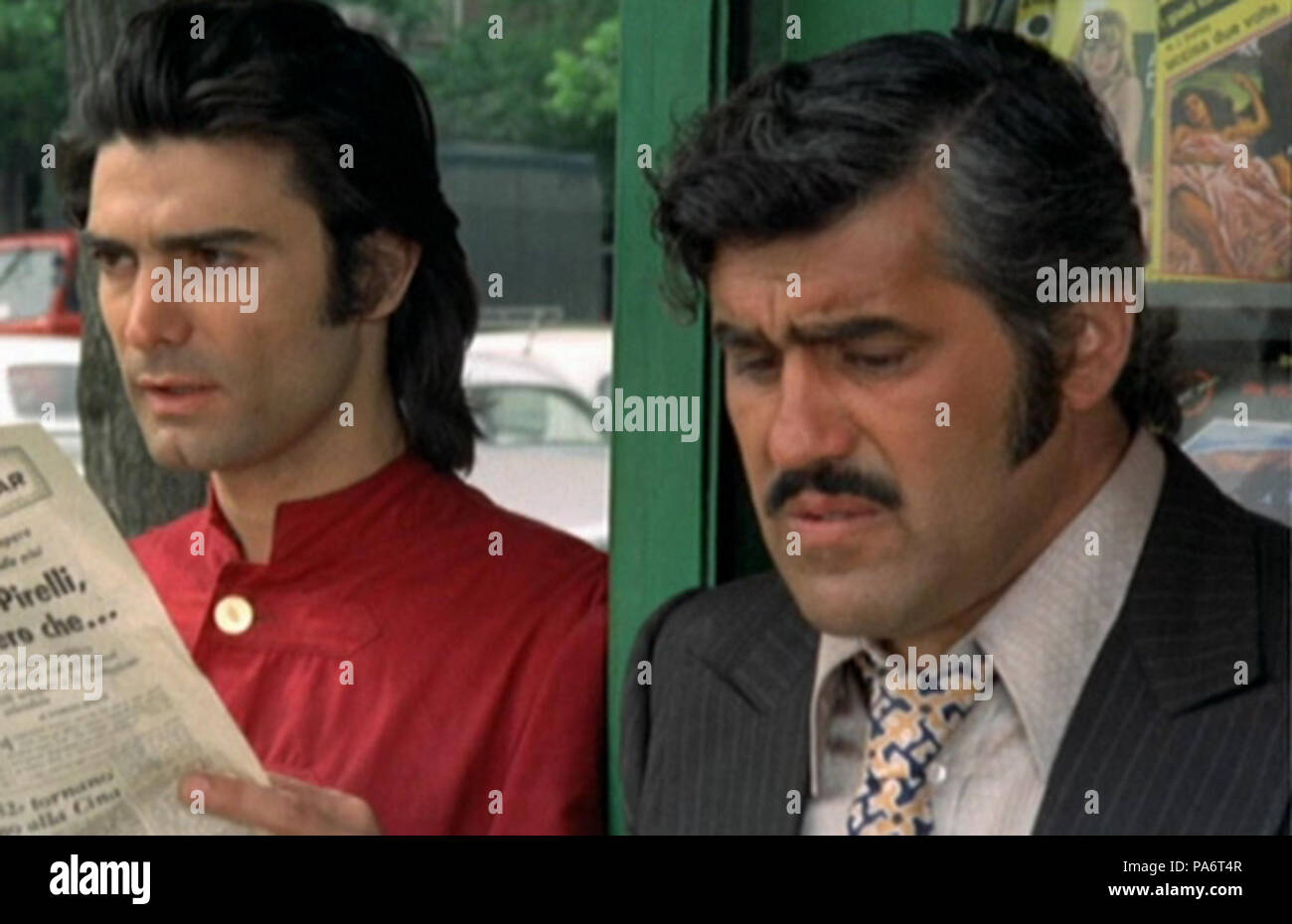 Mario adorf 1972 hi-res stock photography and images - Alamy