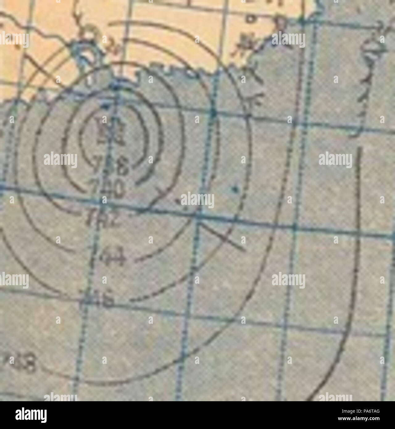 Typhoon of 1944 hi-res stock photography and images - Alamy