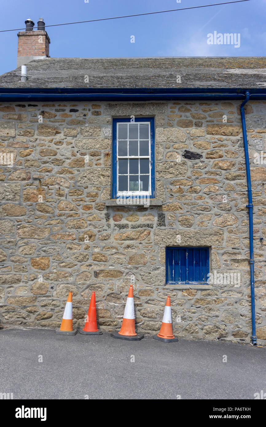 Mousehole, Cornwall UK Stock Photo - Alamy