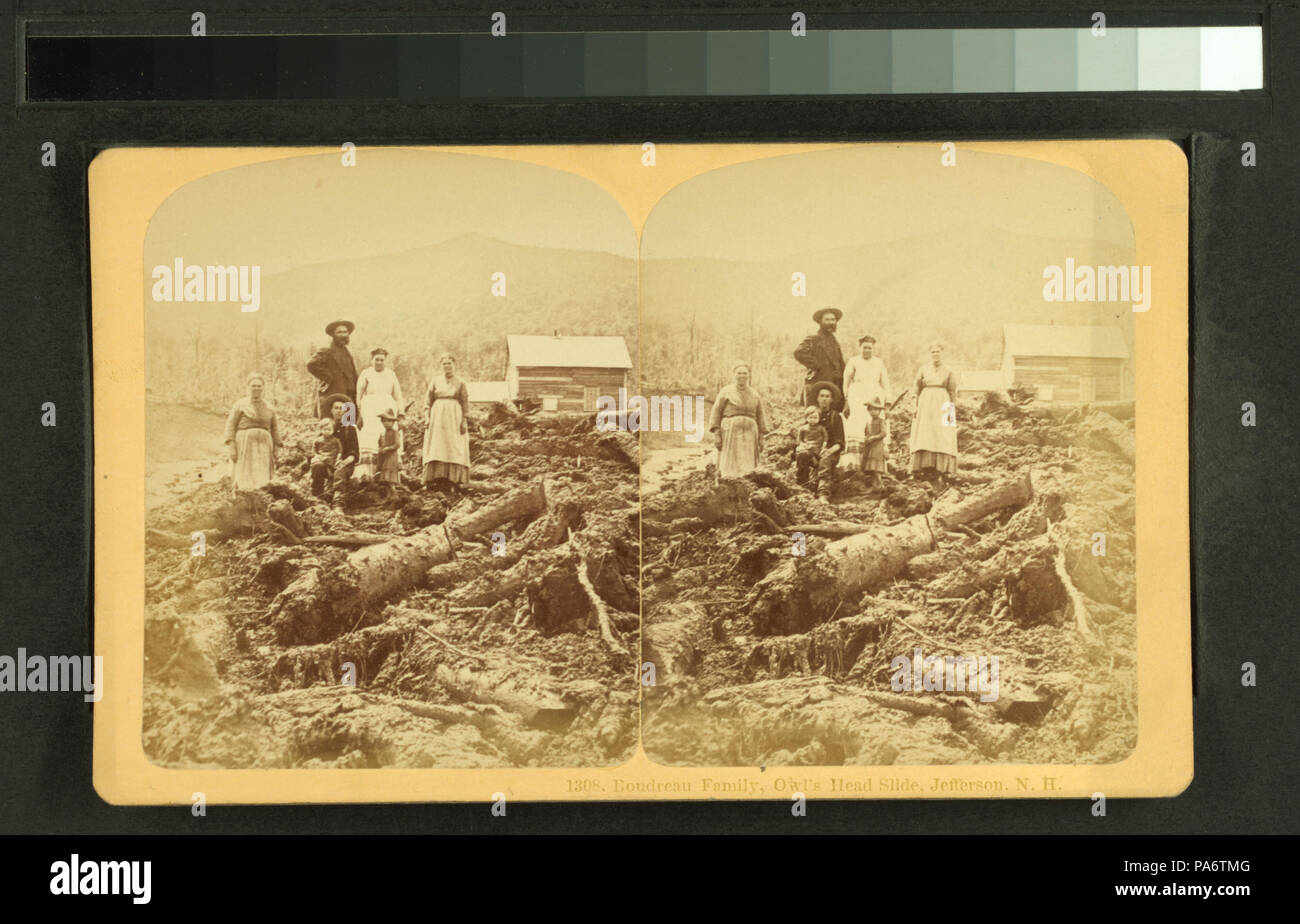 Bourdeau family hi-res stock photography and images - Alamy