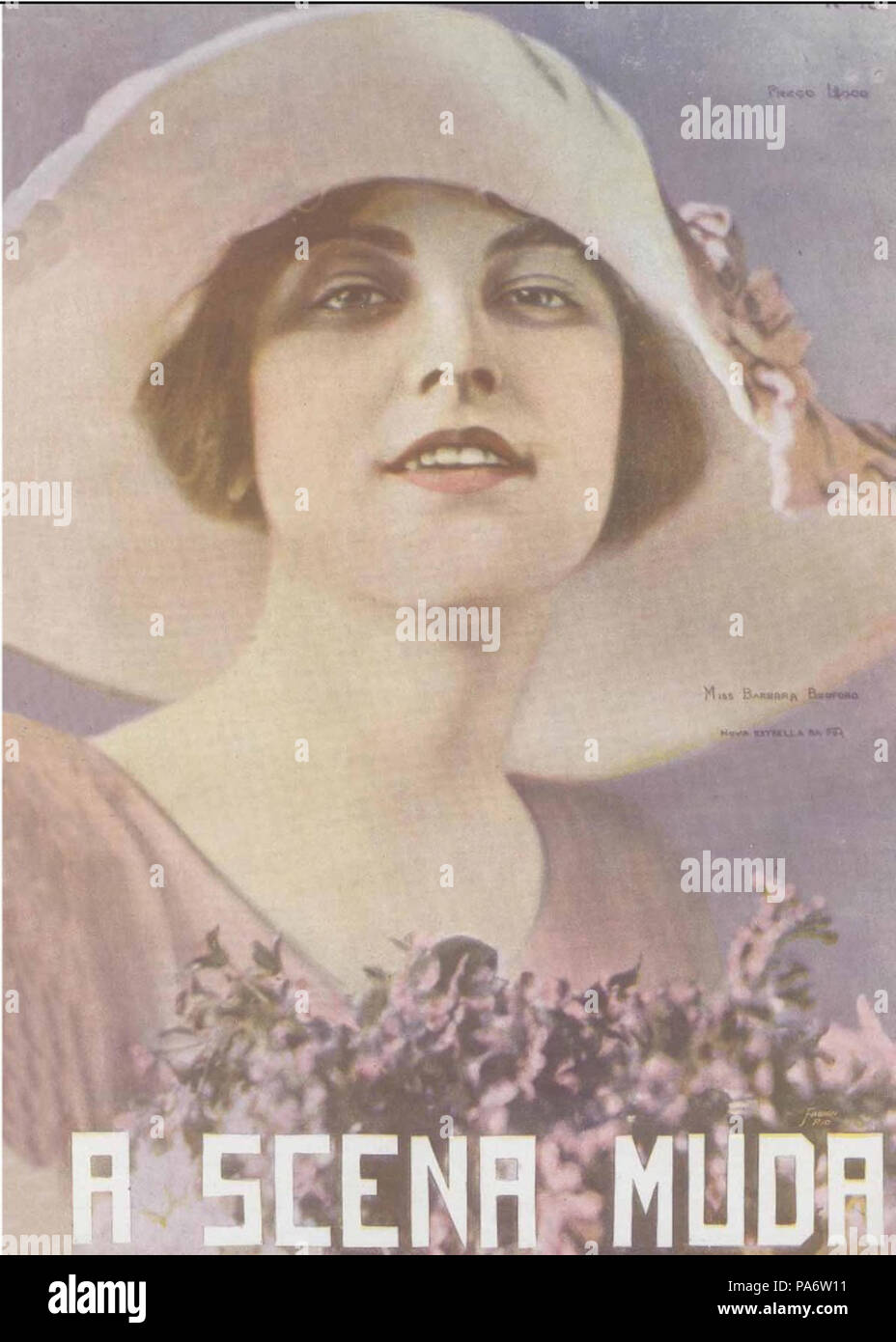 A scena muda hi-res stock photography and images - Alamy