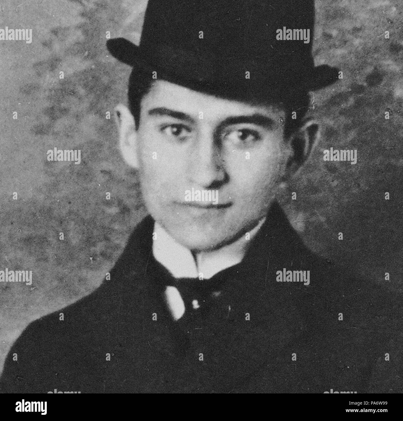 Franz kafka Black and White Stock Photos & Images - Alamy