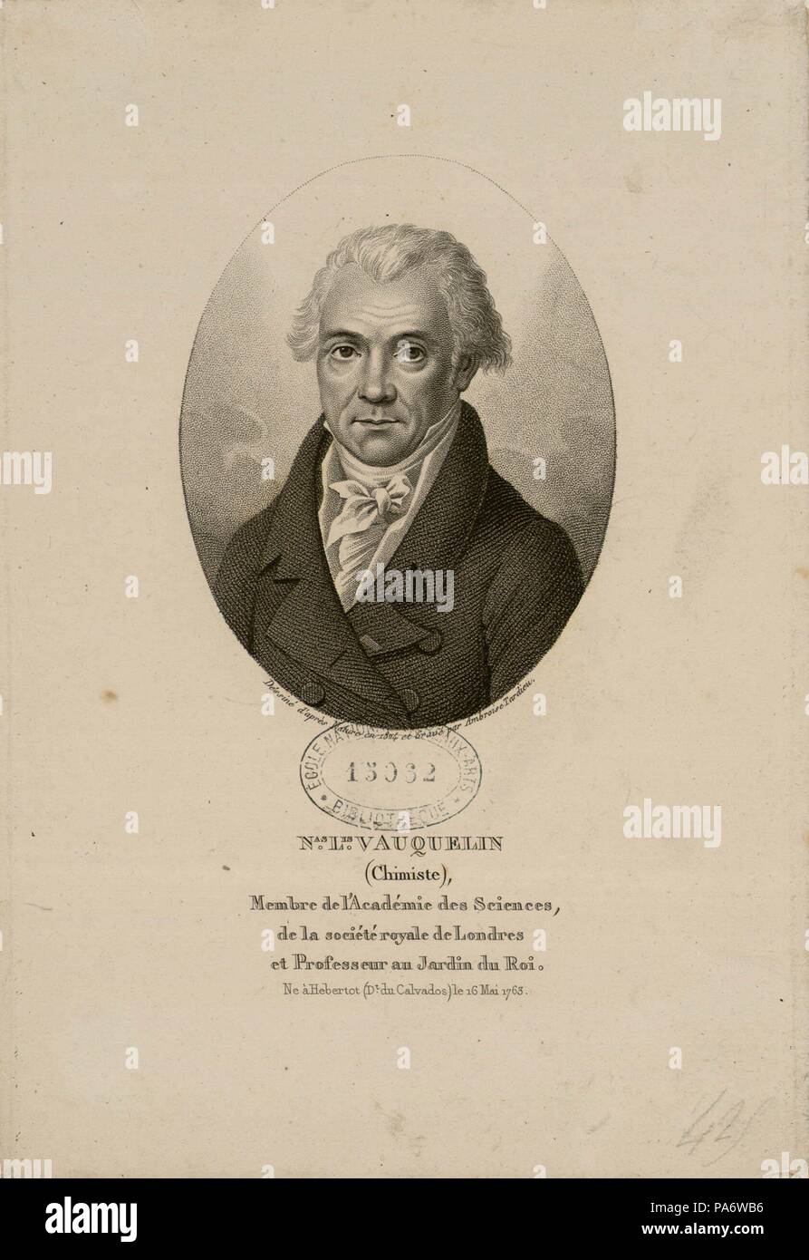 Louis Nicolas High Resolution Stock Photography and Images - Alamy