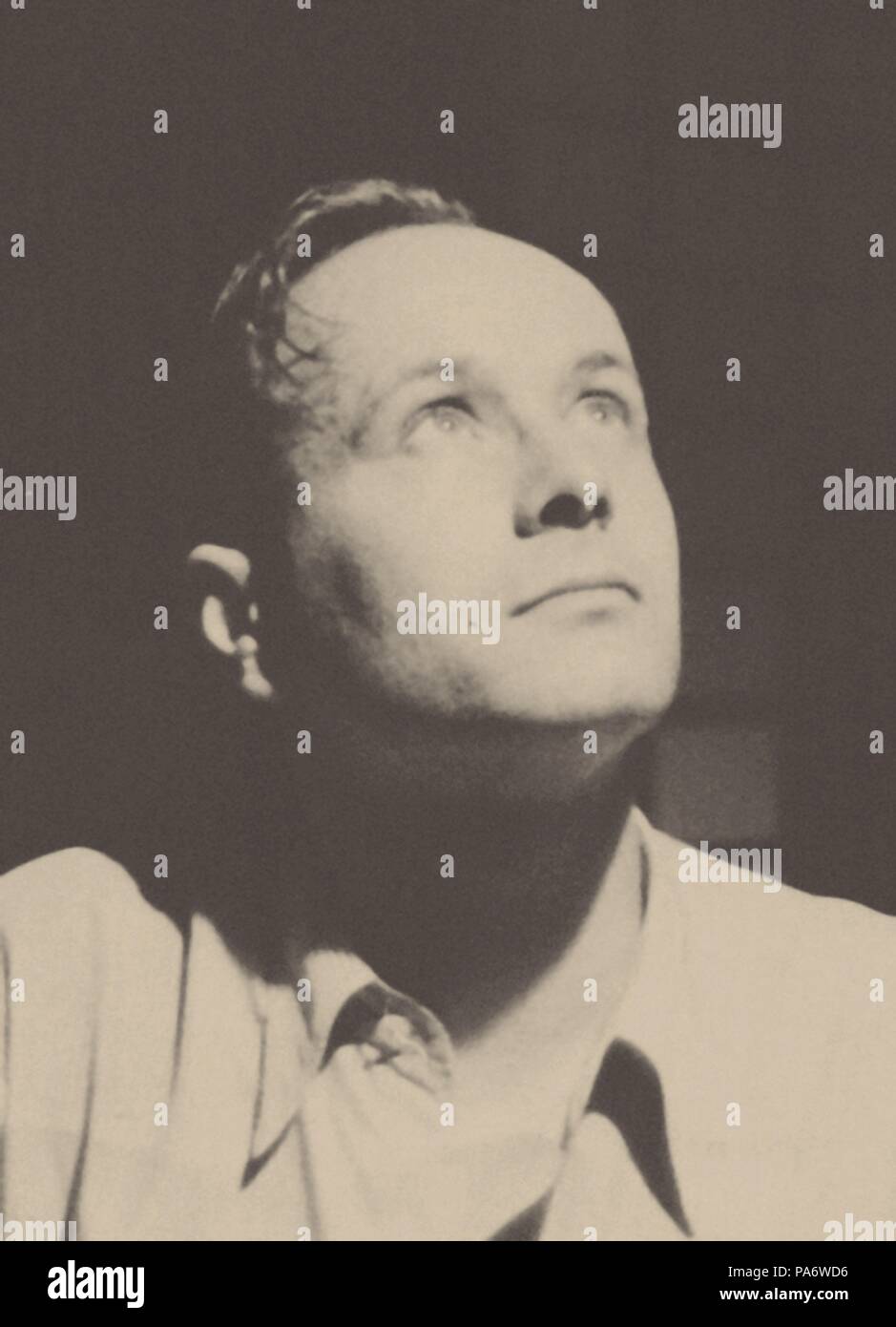 Branko Vukelic (1904 -1945). Museum: KGB Museum Stock Photo - Alamy