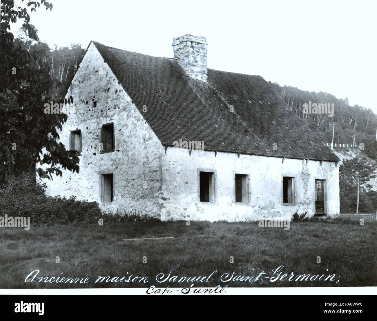 Maison germain hi-res stock photography and images - Alamy