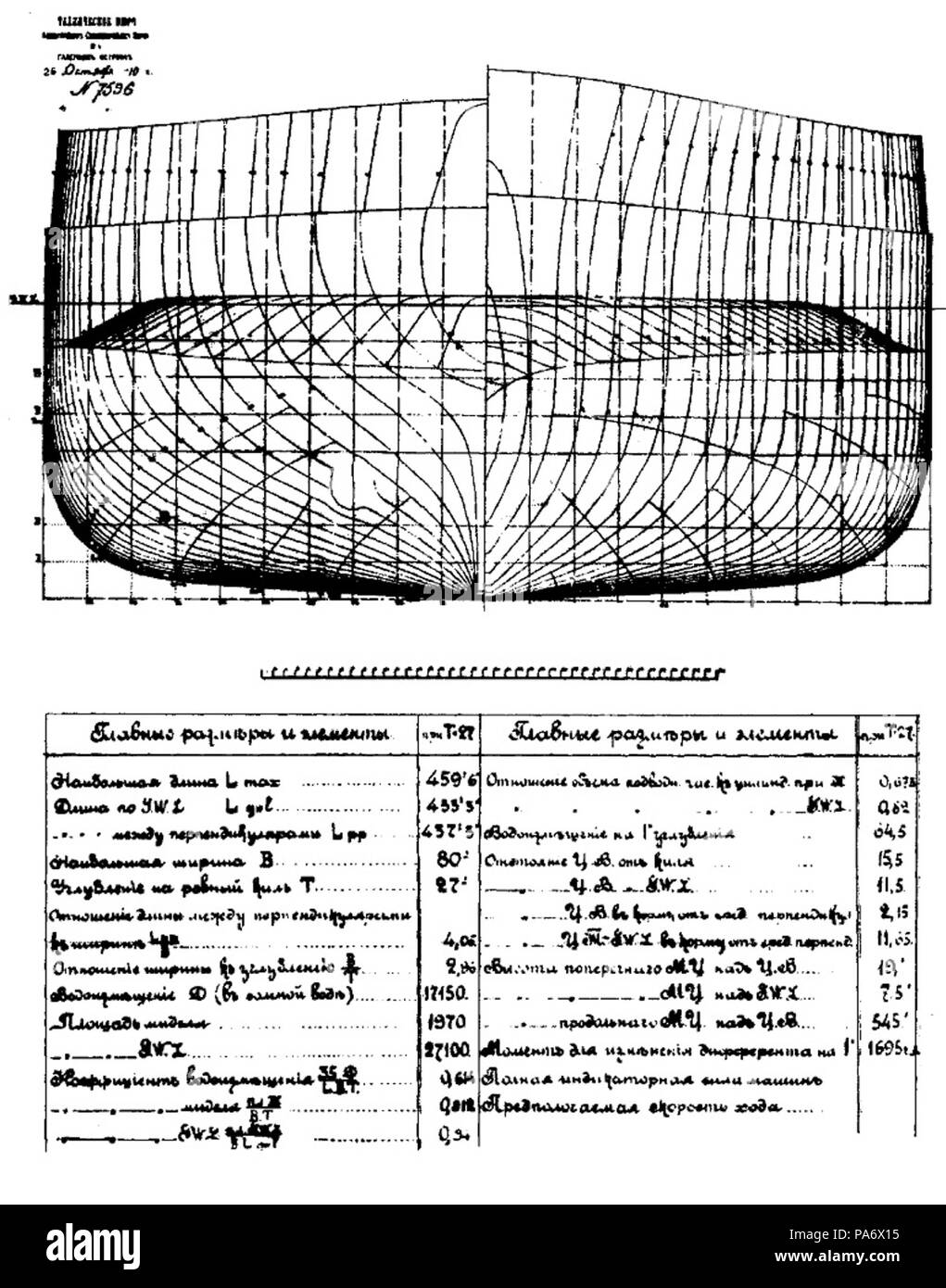 Russian navy ship hull hi-res stock photography and images - Alamy