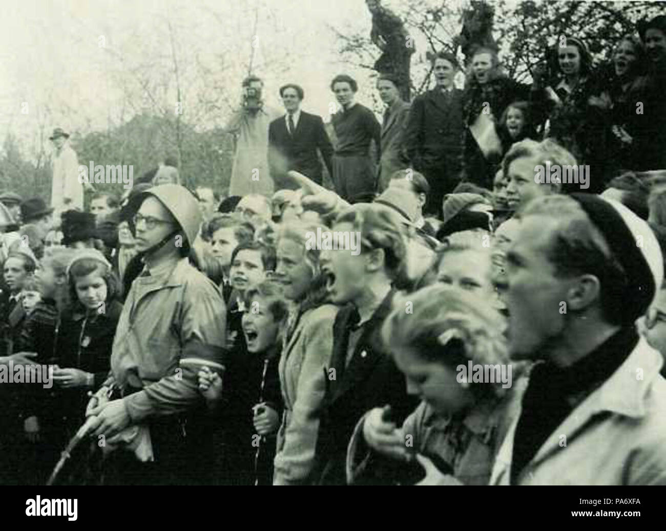 German occupation denmark hi-res stock photography and images - Alamy
