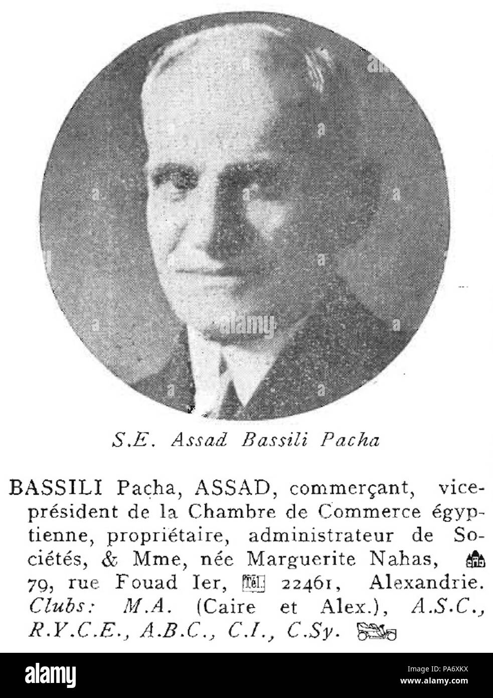 Assad Black and White Stock Photos & Images - Alamy