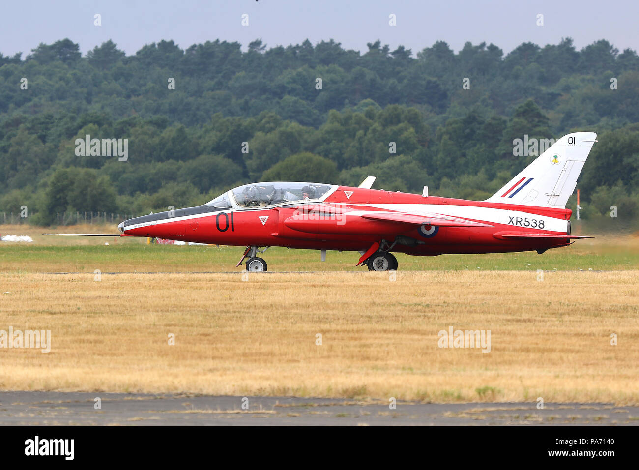 Folland gnat t mk1 hi-res stock photography and images - Alamy