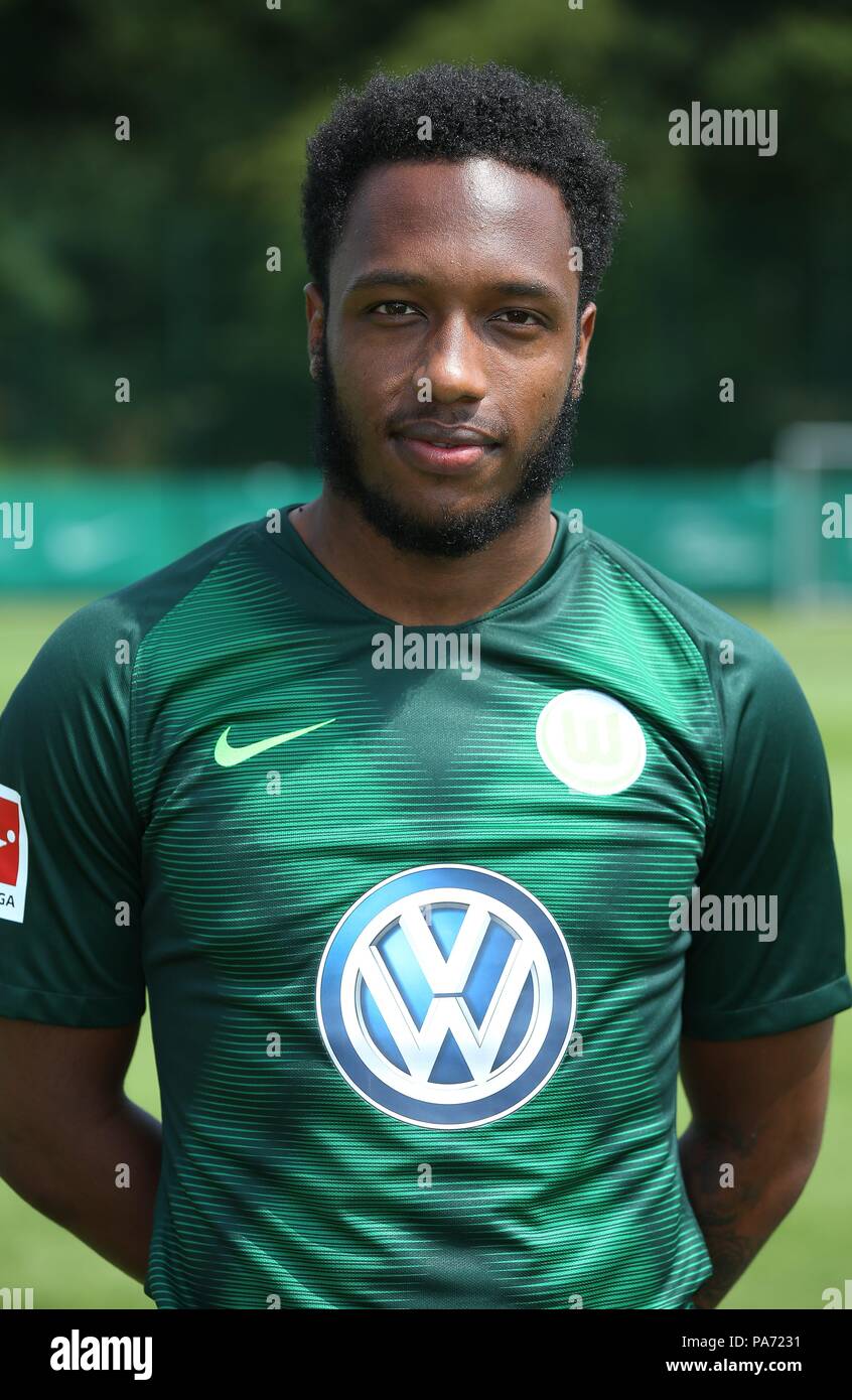 Kaylen hinds wolfsburg hi-res stock photography and images - Alamy