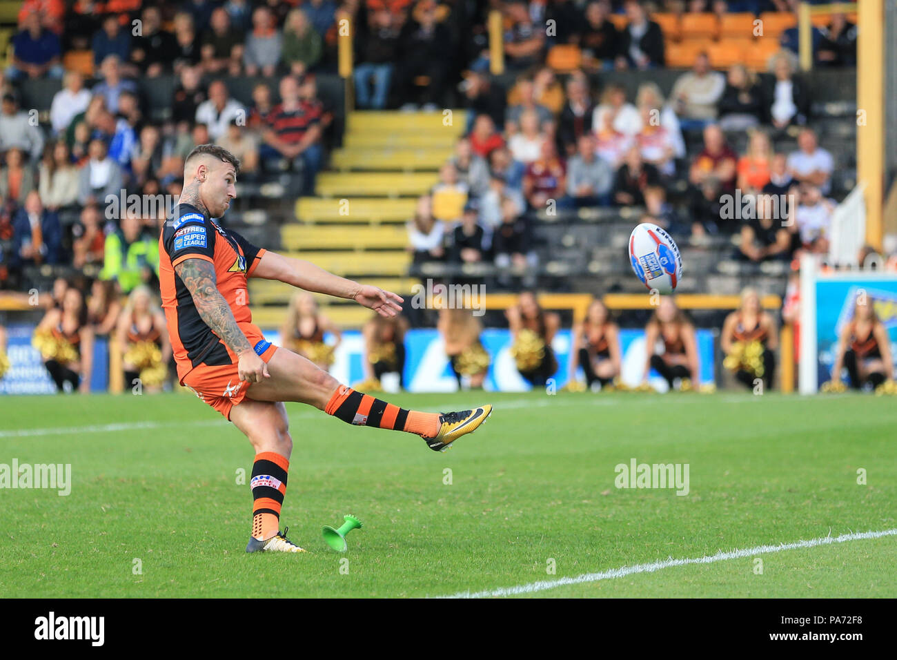 Huddersfield giants jamie ellis hi-res stock photography and images - Alamy