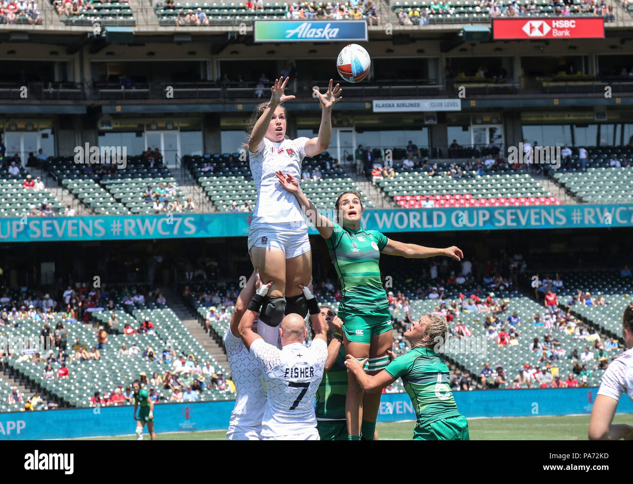 Emily scarratt rugby hi-res stock photography and images - Alamy