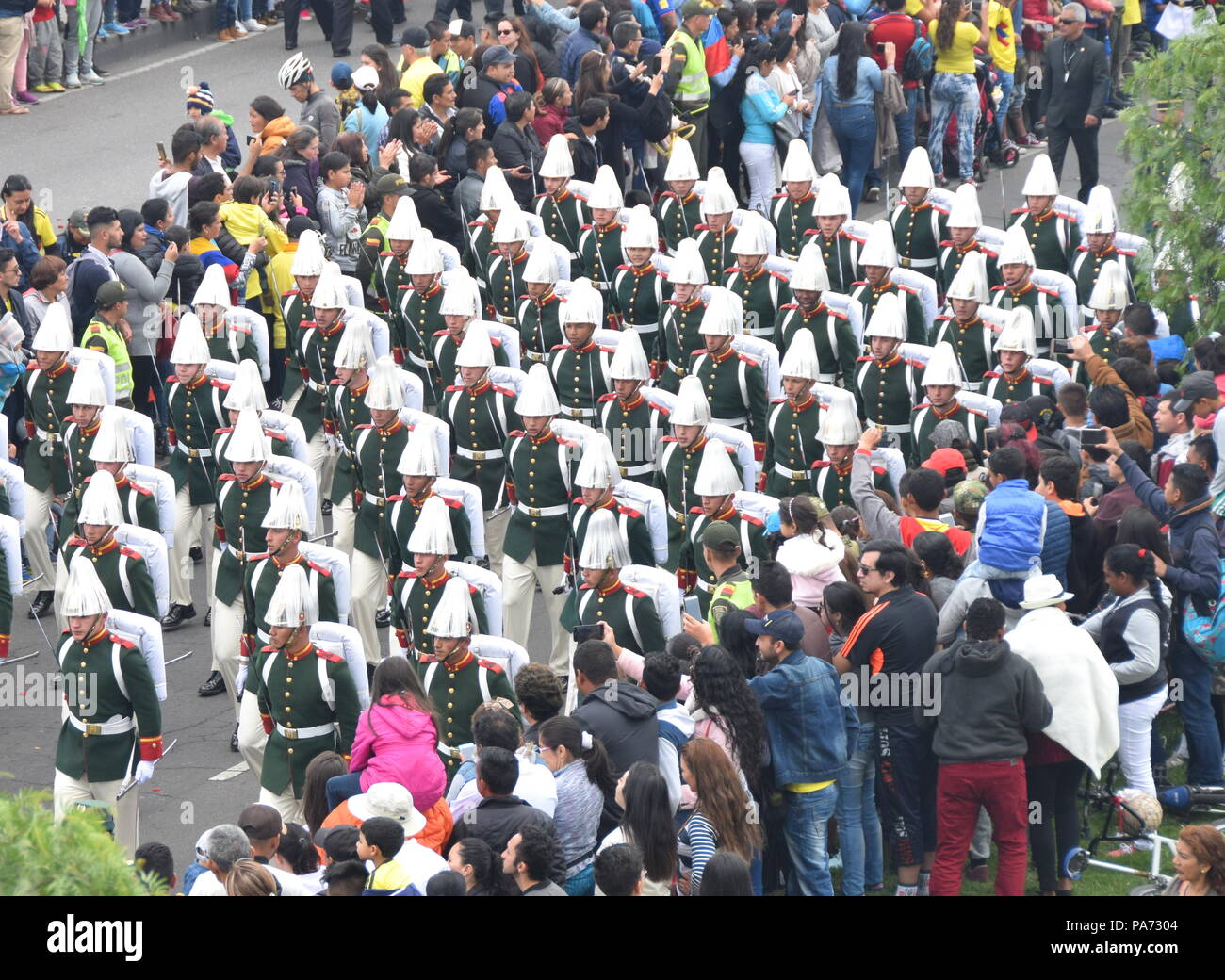 Farc flag hi-res stock photography and images - Alamy