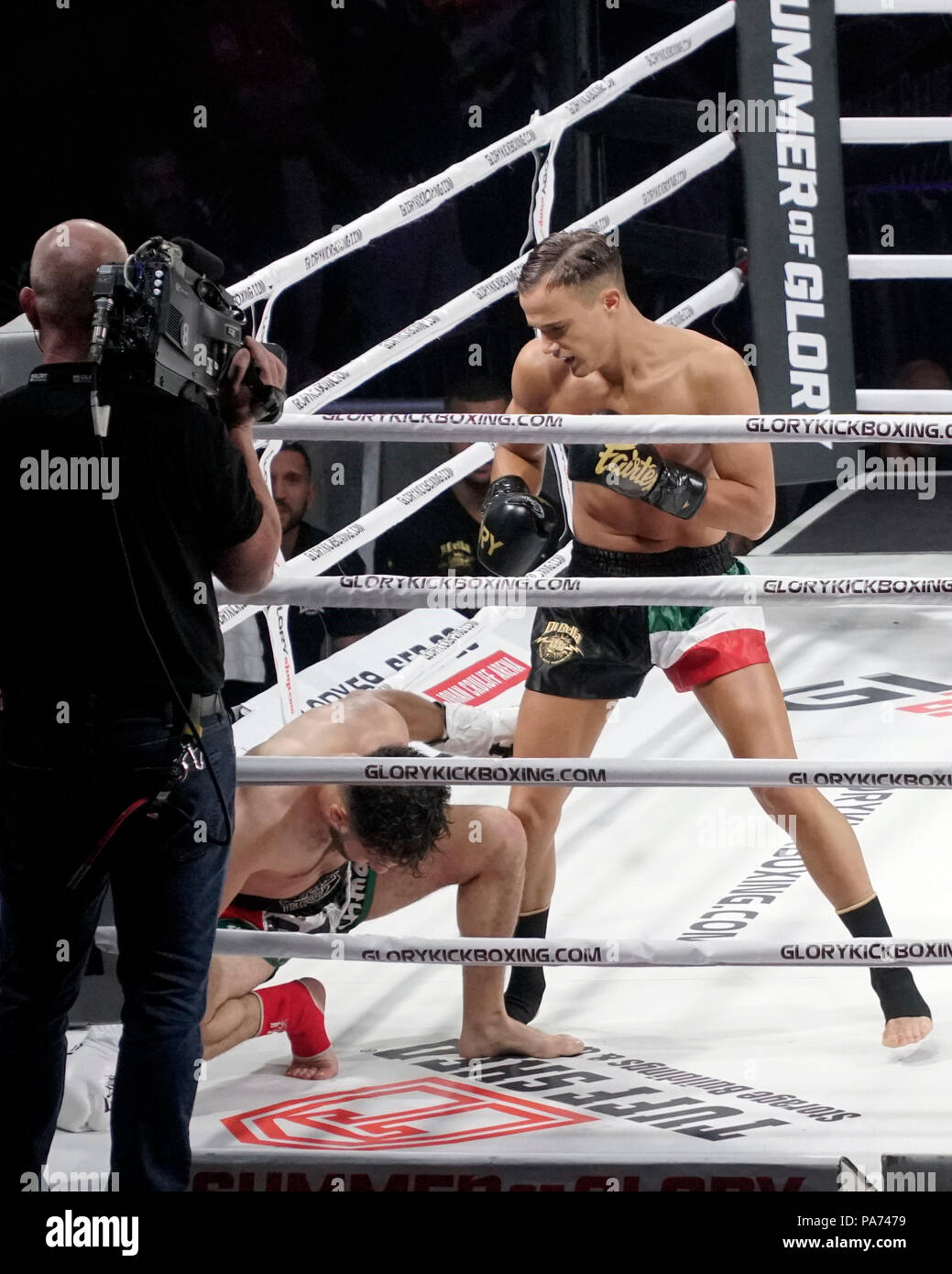 Bella Marshall High Resolution Stock Photography and Images - Alamy