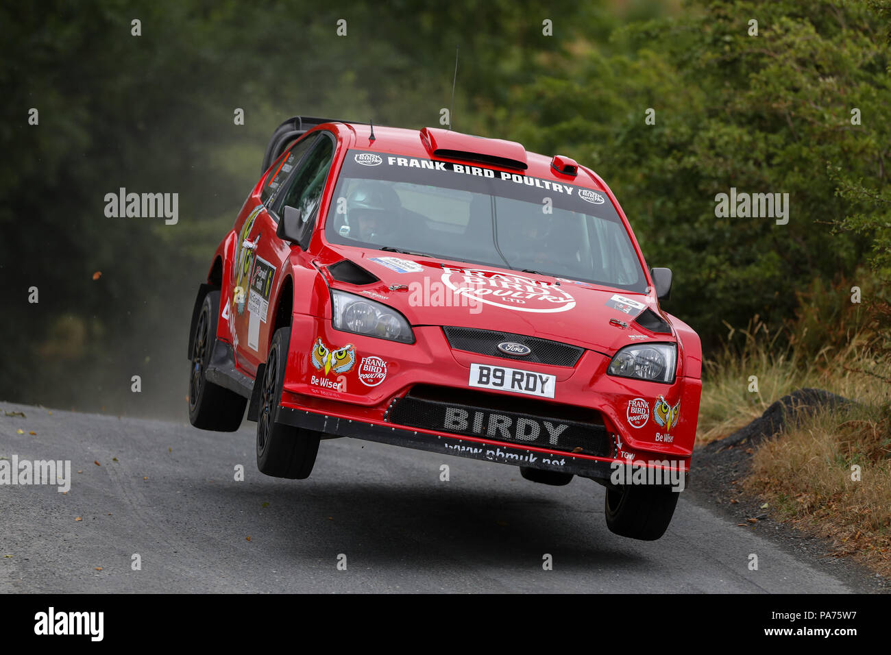 21st July 2018, Eikon Exhibition Centre, Lisburn, Northern Ireland ...
