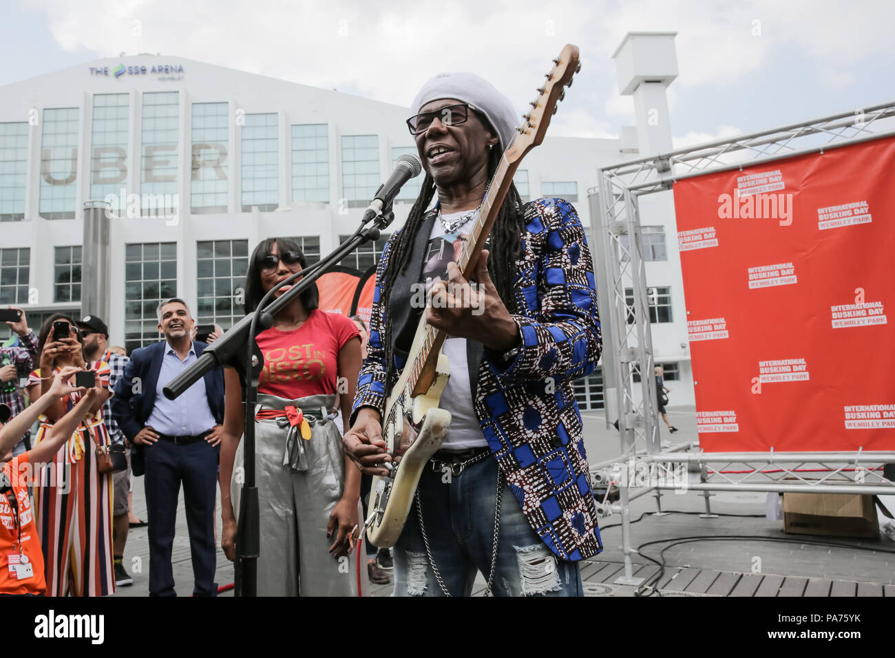 Falomi ankoanda thompson hi-res stock photography and images - Alamy