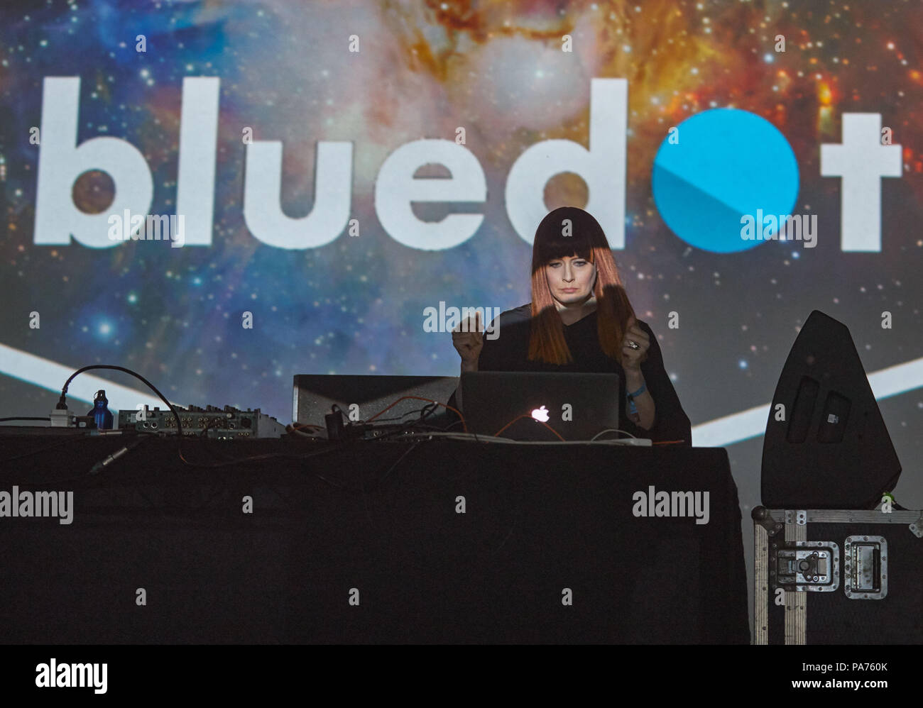 Scissor sisters ana matronic hi-res stock photography and images - Alamy