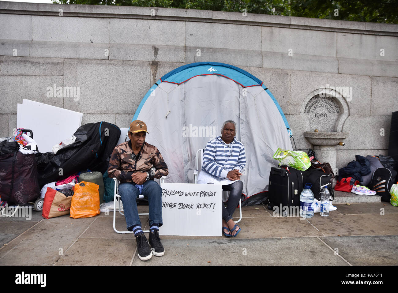Chagossians hi-res stock photography and images - Alamy