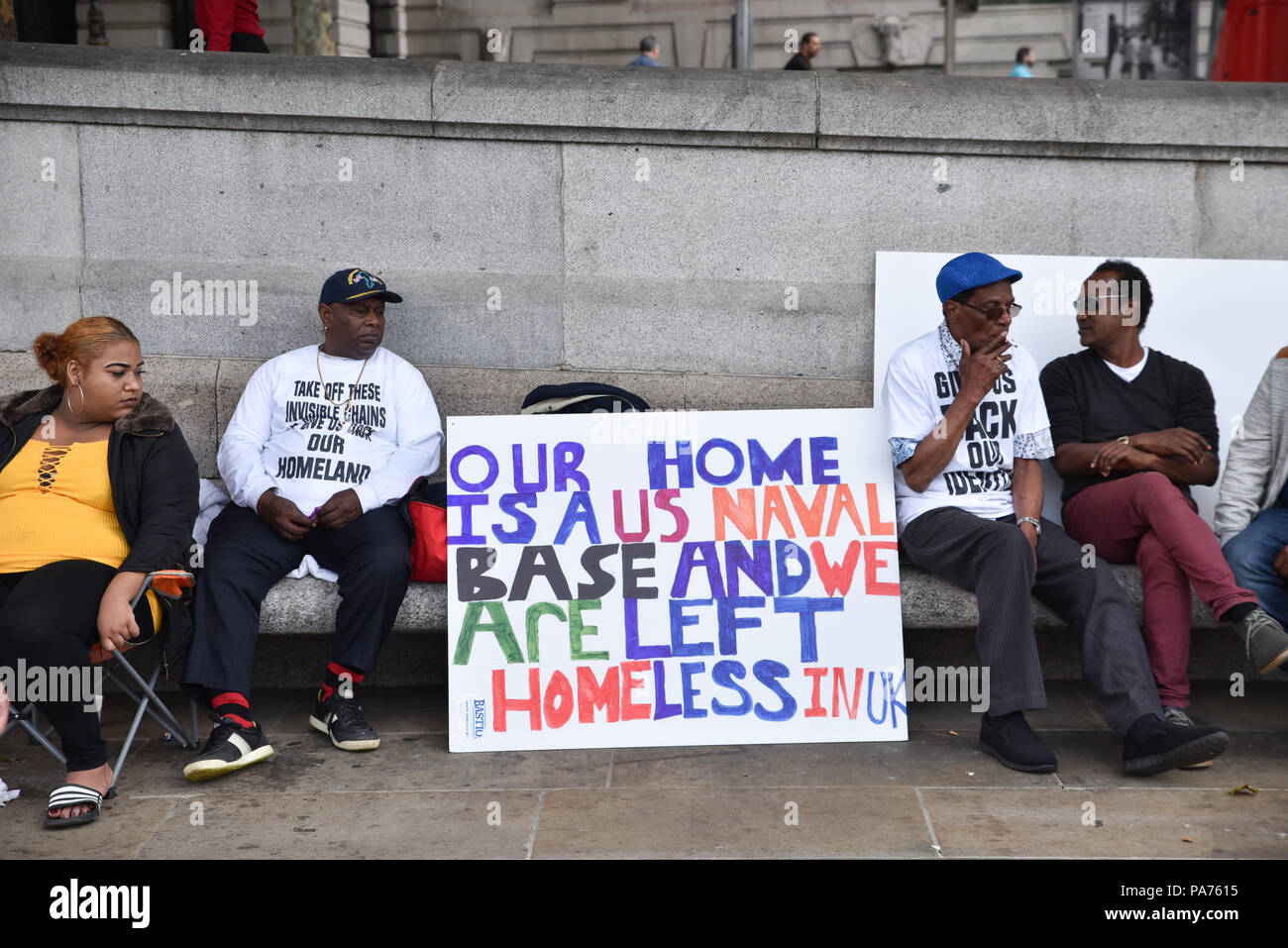 Chagossians hi-res stock photography and images - Alamy